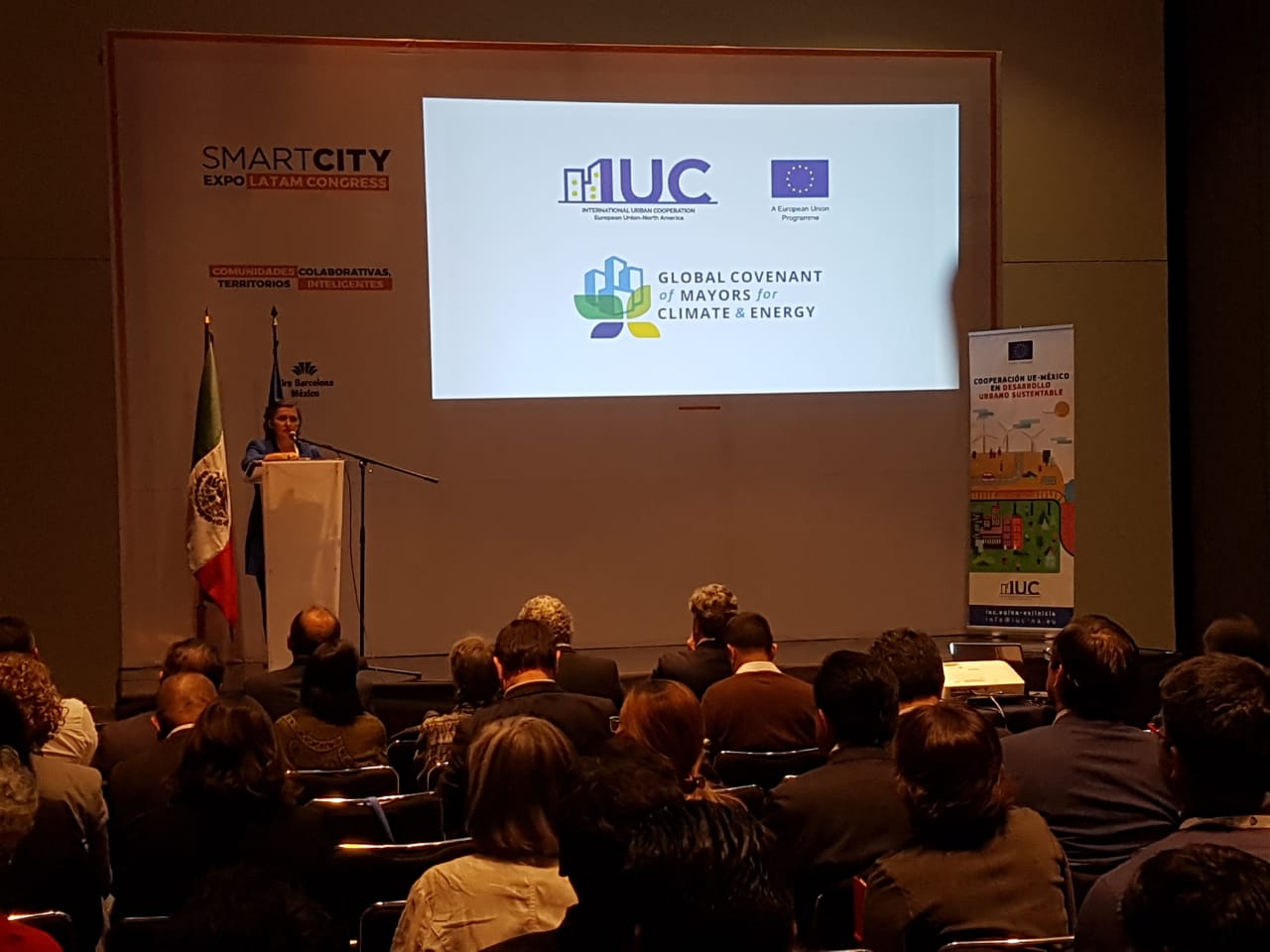 The GCoM Officially Launches Operations in Mexico - America Latina