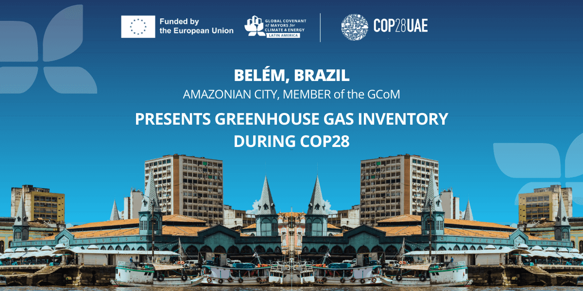 Belém, Amazonian City of Brazil, Presents Initial Synthesis of ...