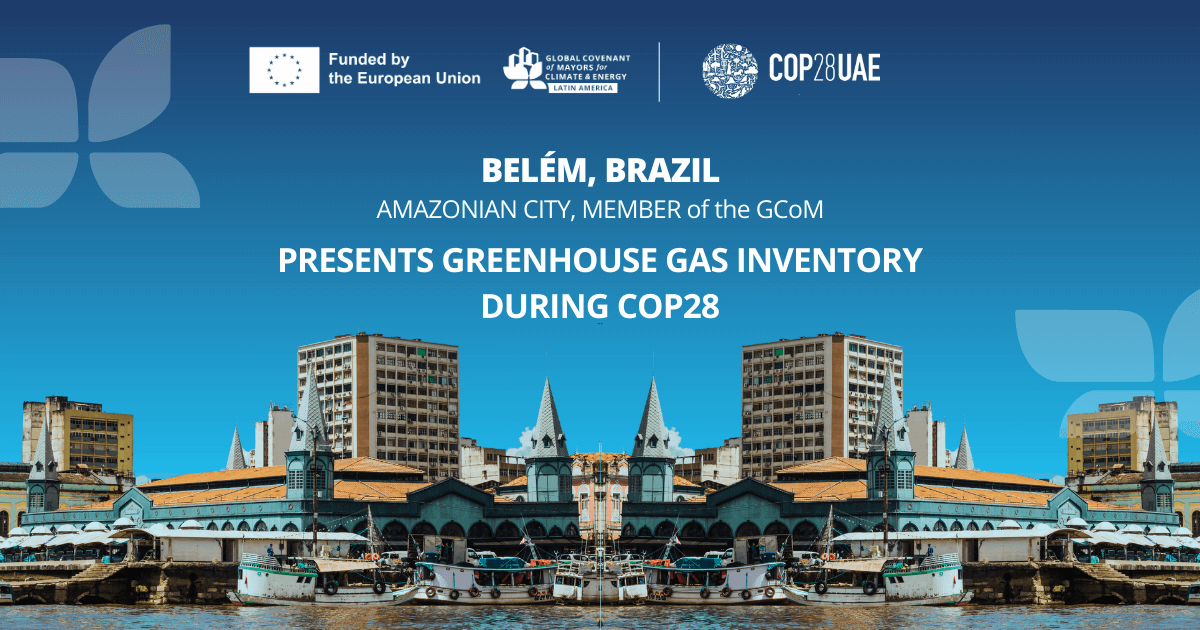 Belém, Amazonian City of Brazil, Presents Initial Synthesis of ...