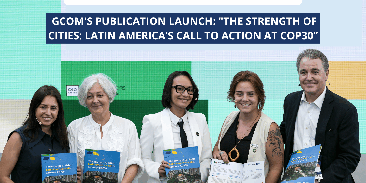 Latin American leaders set the agenda for COP30: launch of the ...